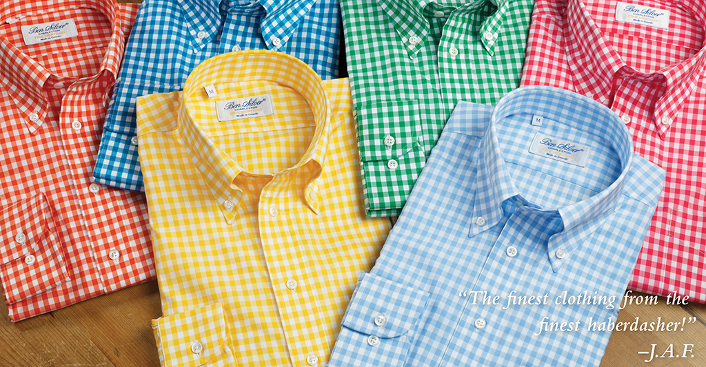 The Ben Silver Collection