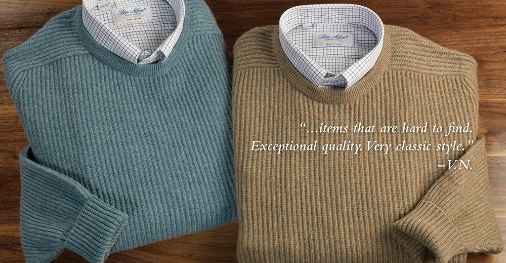 The Ben Silver Collection