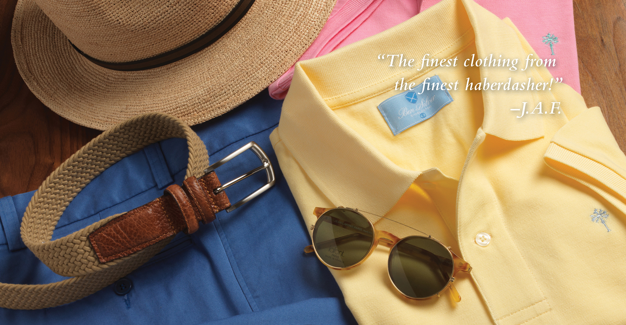 The Ben Silver Collection