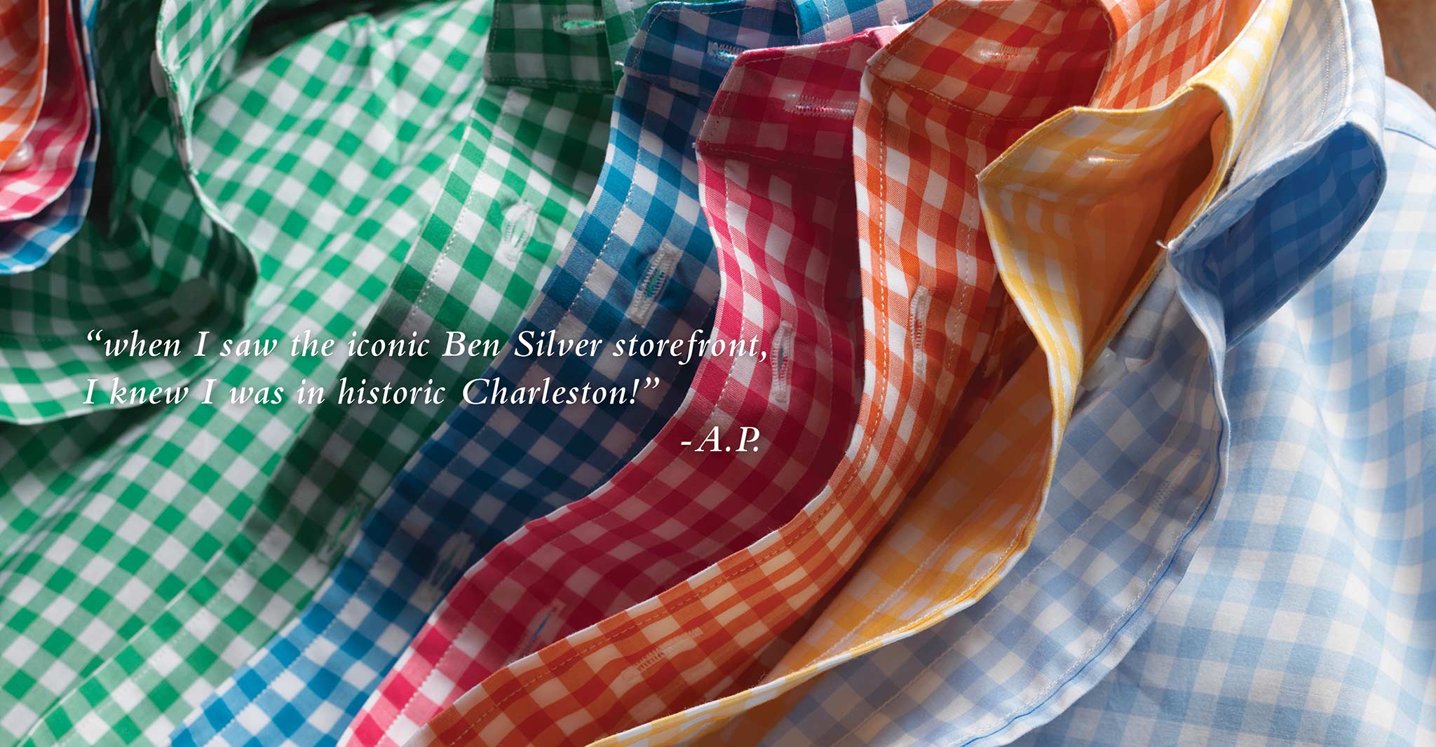 The Ben Silver Collection