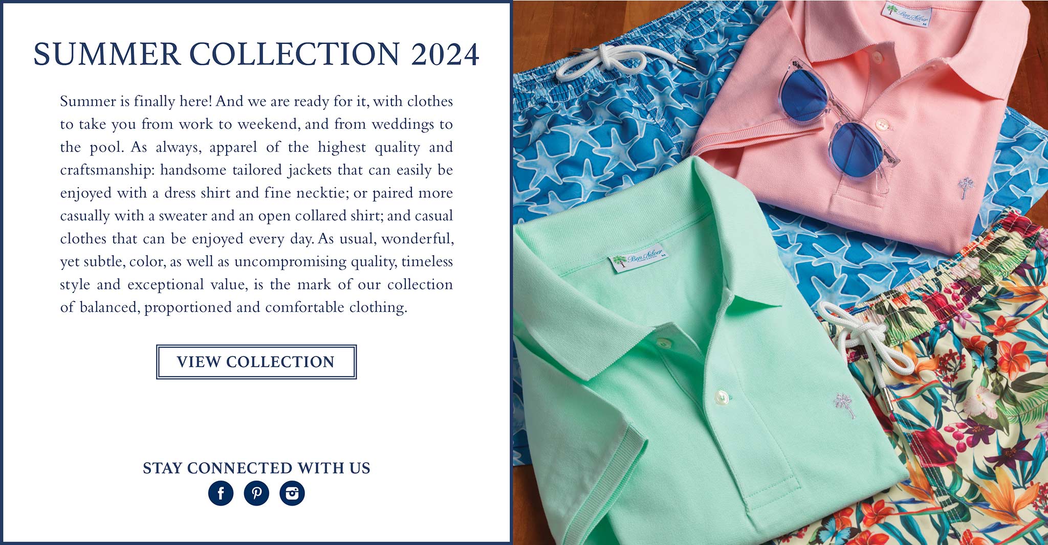 The Ben Silver Collection