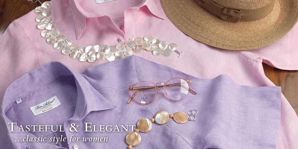 For Women - The Ben Silver Collection
