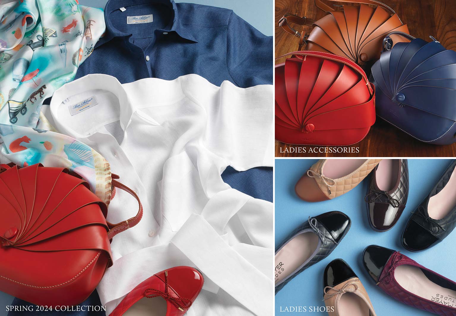 For Women - The Ben Silver Collection