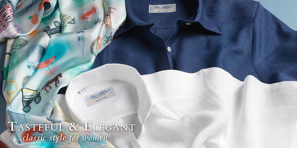 For Women - The Ben Silver Collection