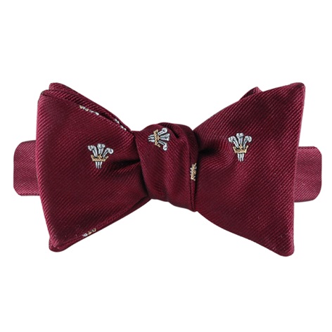 Crested Bow Ties - The Ben Silver Collection