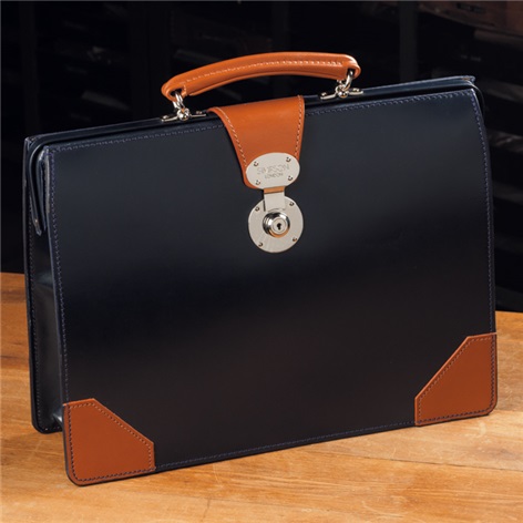 Fine Leather Goods - The Ben Silver Collection