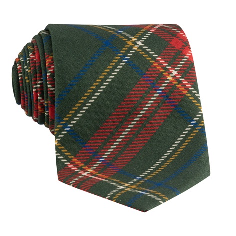 Printed Neckties - The Ben Silver Collection