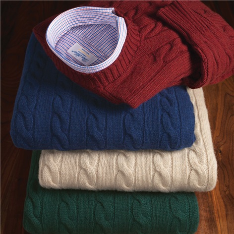 Sweaters - The Ben Silver Collection