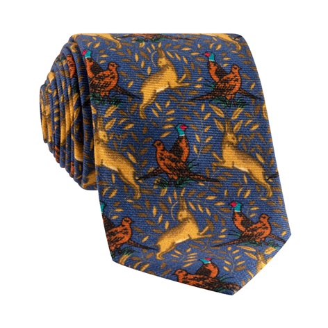 Printed Neckties - The Ben Silver Collection