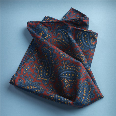 Pocket Squares - The Ben Silver Collection