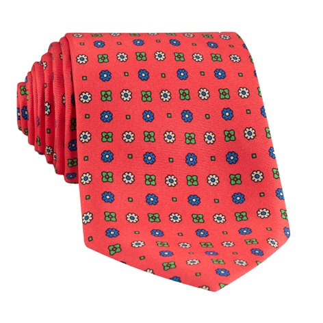 Printed Neckties - The Ben Silver Collection
